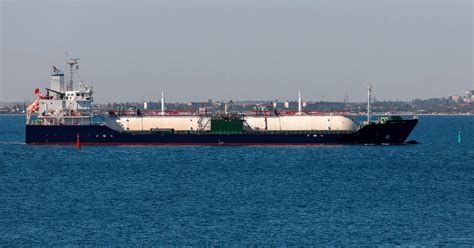 Safety Features On Lng Powered Ships