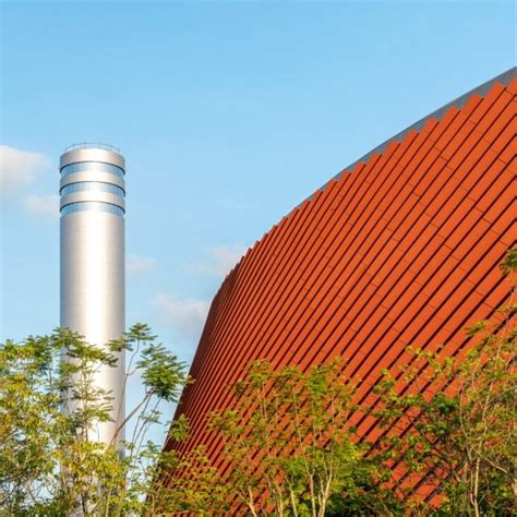 Mixed Use Architecture Dezeen