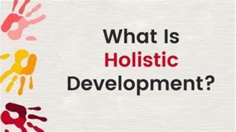 What Is Holistic Development Early Years At Eduardo Myers Blog