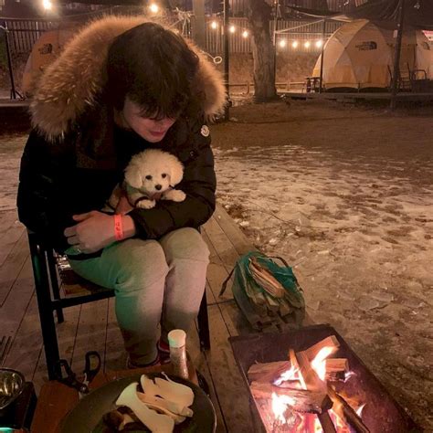 반려생활 댕댕이랑 힐링하는 경기도 반려견 동반 캠핑장