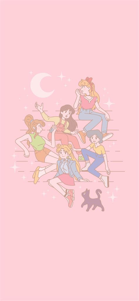 Sailor Moon Wallpaper