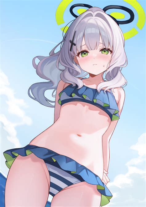 Hare Blue Archive Drawn By Pipipipyu Danbooru