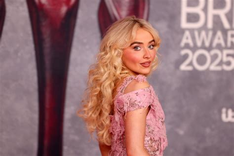 Sabrina Carpenter Hits Back At Sexual Prowess Criticism