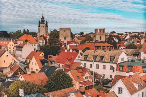 Best Cities In Sweden Top 14 Towns For Visitors