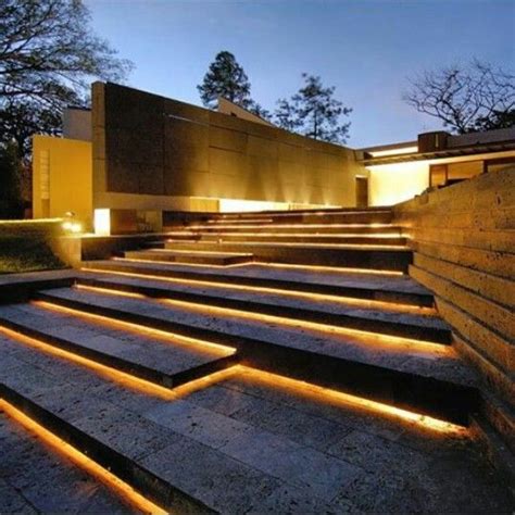 Escalones Architecture Design Architecture Modern Exterior