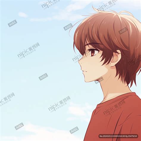Ai创作图青春男孩插画 帅气可爱卡通漫画男孩 卡通男高中生插画 平头男孩插画 动漫男生 插画阳光男孩 漫画帅气男孩头像 红色男孩插画 卡通动漫男孩 卡通阳光少年 男孩卡通形象动漫男孩 少年插画