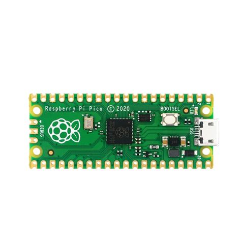 Wholesale RPI Microcontroller Dual Core ARM Raspberry Pi Pico Motherboard