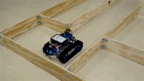 Maze Solving Robot Youtube