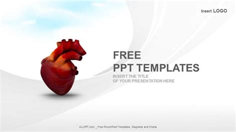 Cardiovascular Powerpoint Templates