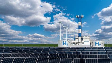 Edp Vai Instalar Usina Piloto De Hidrogênio Verde No Ceará Aecipp