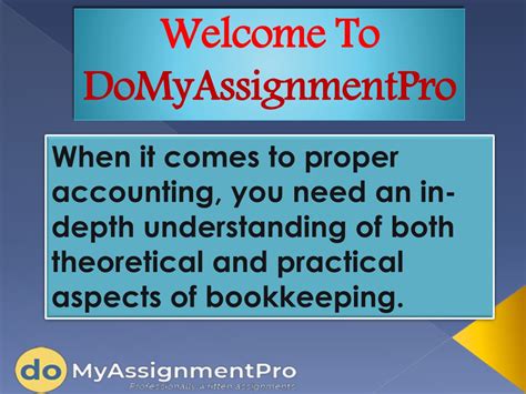 Ppt How To Choose Perfect Financial Analysis Writing Service Online