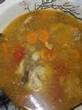 طريقة عمل شوربة الخضار وصفات رمضانية صحية