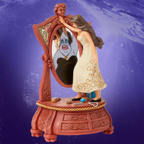 Vanessa Vanity Scene With Ursula By Enesco Sideshow Collectibles
