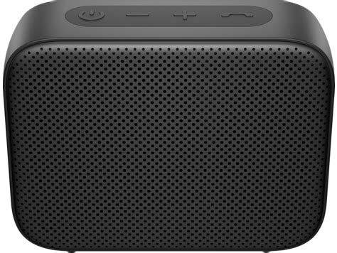 Hp Black Bluetooth Speaker Hp Support