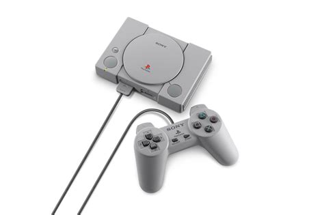 Hardware Review Ps Classic A Nostalgic Nineties Novelty Push Square