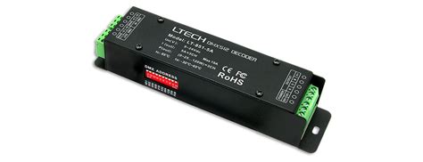 3CH CV DMX Decoder LT 851 5A CV DMX512 DecoderDMX512 RDMProducts