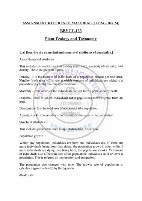 Ignou Bbyct 133 Solved Assignment 2024 English Medium Ignou Solved