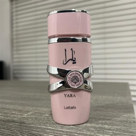 Yara By Lattafa Eau De Parfum 5ml Travel Spray Depop