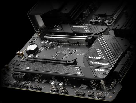 Mag B760 Tomahawk Wifi Mag B760 Tomahawk Wifi