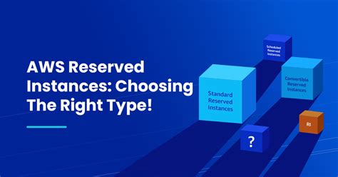 Aws Reserved Instances Choosing The Right Type Nops