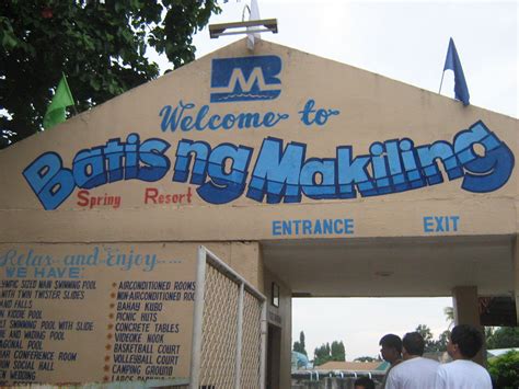 Larisse Batis Ng Makiling Laguna