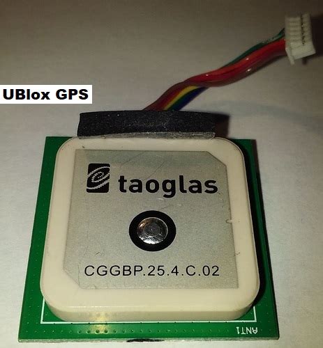 Skyrocket Hardware — Copter Documentation