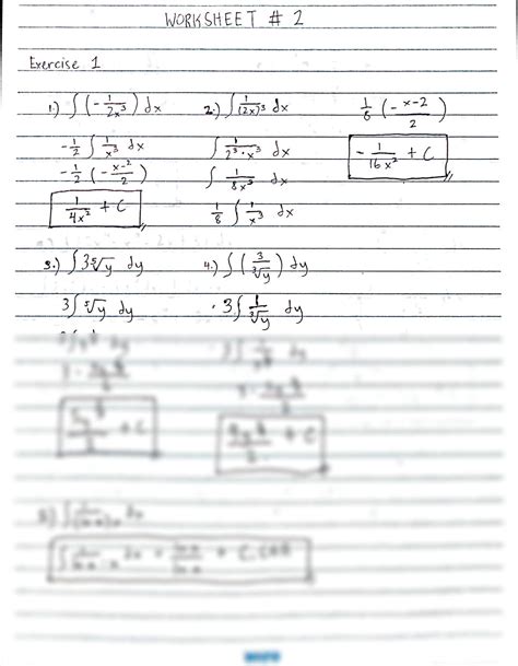 SOLUTION Worksheet In Basic Calculus Studypool
