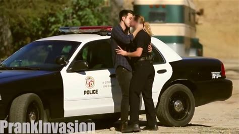 Kissing Pranks