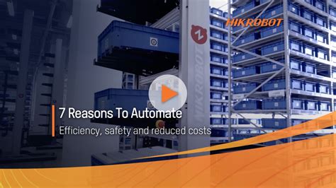 Hikrobot On Linkedin Hikrobot Automation Materialhandling