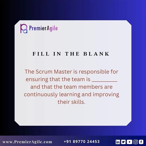 Premieragile On Linkedin Agile Scrum Scrummaster Productowner
