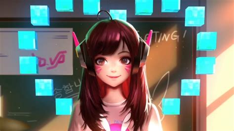Nano Cola Dva Hentai 728x971 Wallpaper