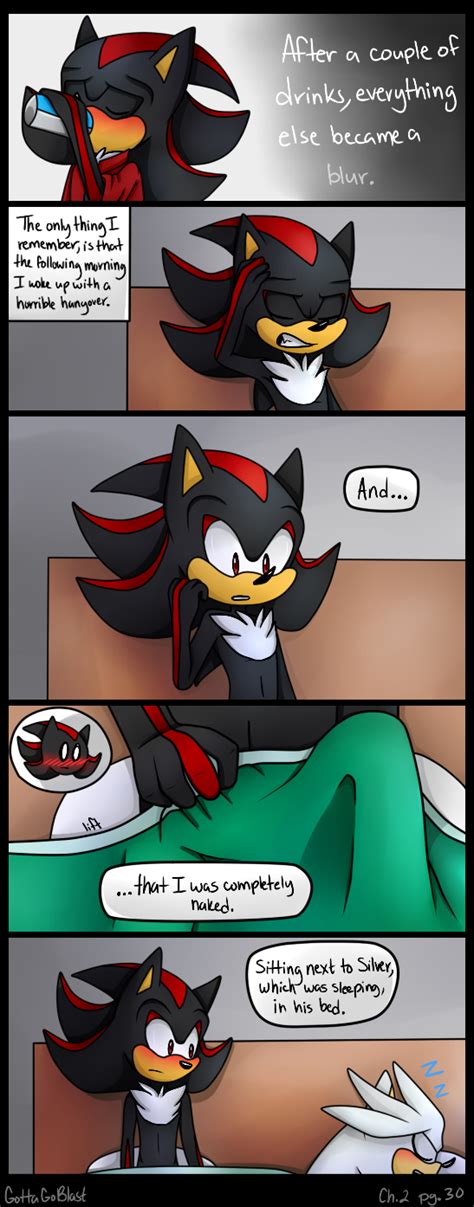 Shadowxsilver On Sonic Gay Couples Deviantart