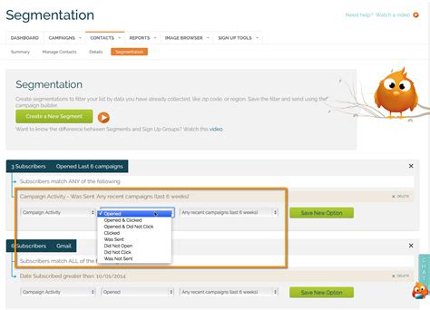 What Are Segments Robly Support