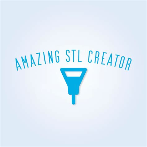 Amazing Stl Creator Youtube