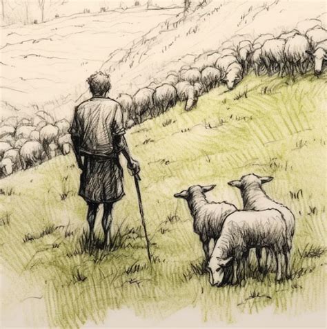 시편 23 1 여호와는 나의 목자시니 내가 부족함이 없으리로다