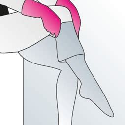 How To Put On Compression Stockings