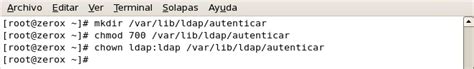 Redes Y Opensource Instalacion De Openldap Phpldapadmin En Centos