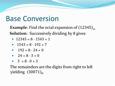 Ppt Number Theory And Cryptography Powerpoint Presentation Free