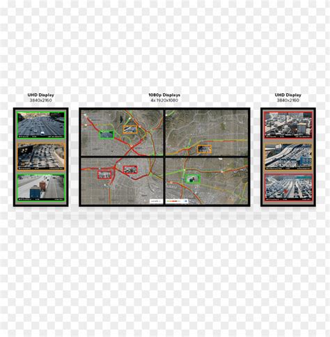 Uhd Classroom Map Clipart
