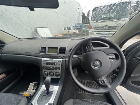 A C Condenser Commodore Holden