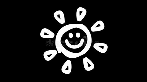 Graphic Animation Light Diagram With Invisible Visible Light Spectrum Infrared Ultraviolet