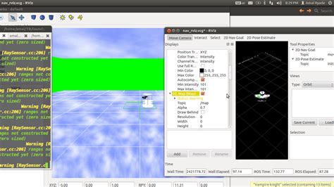 Ros Message No Map Received In Rviz Robotics Stack Exchange