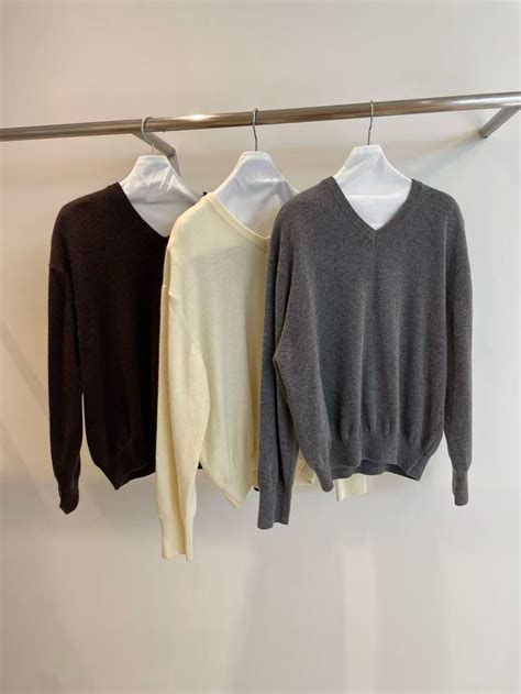 Hespera Sweater 3 Colors Be Gentle