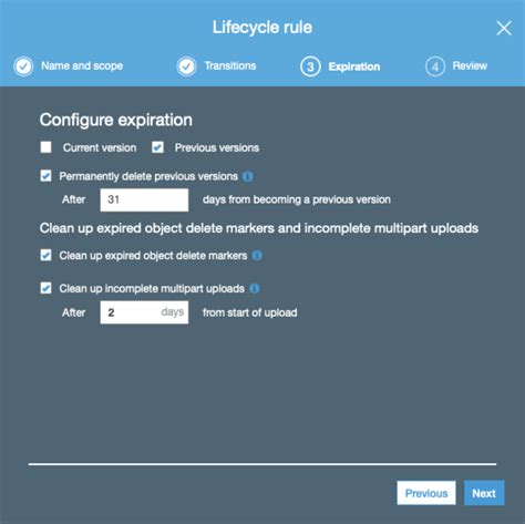 Backup Script For Lightsail Instance To S3