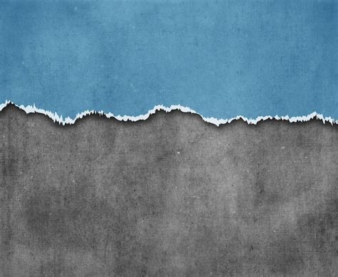 Ripped Paper Texture Background