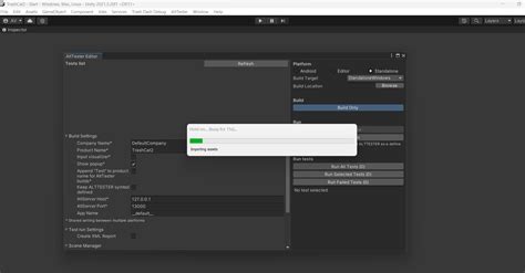Walkthrough Tutorial Upgrading TrashCat To 2 0 X AltTester