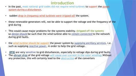 Improved Reactive Power Capability Of Grid Connected Doubly Fed