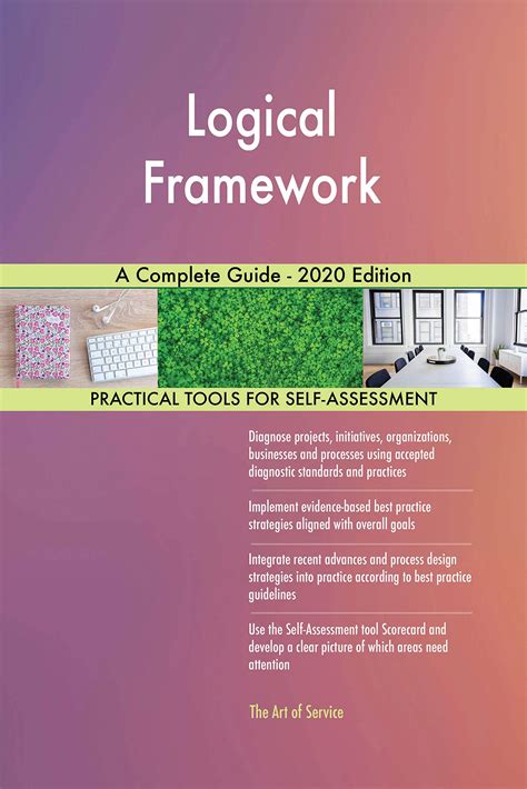 Logical Framework A Complete Guide 2020 Edition By Gerardus Blokdyk Goodreads