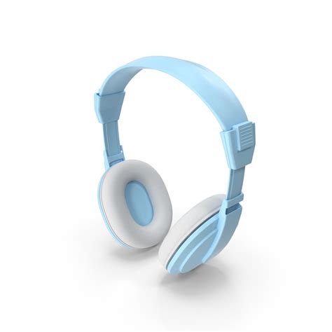 Blue Headphones Png Images And Psds For Download Pixelsquid S119564442