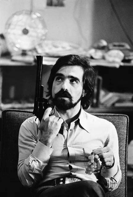Martin Scorsese 1970s Roldschoolcool